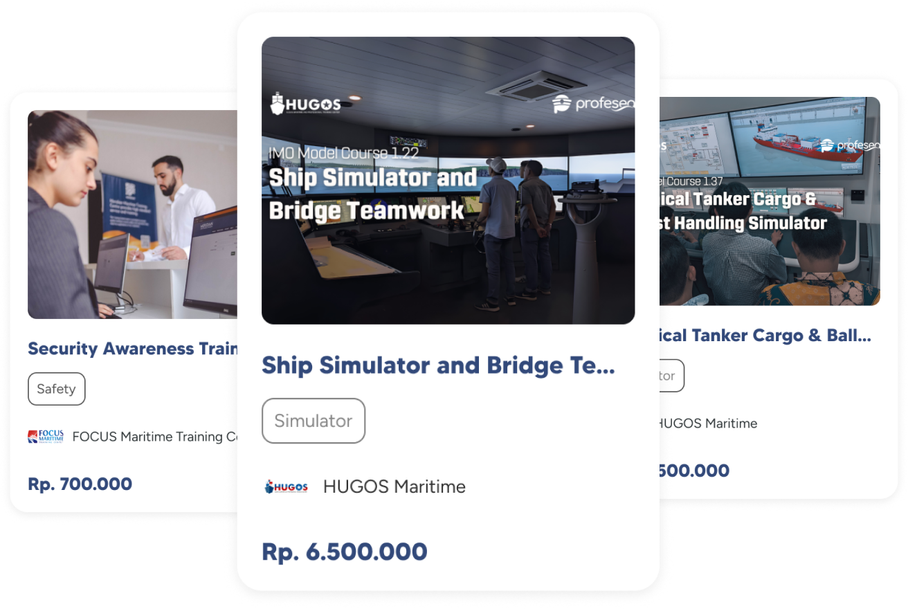 Profesea sebagai Platform Pelatihan
